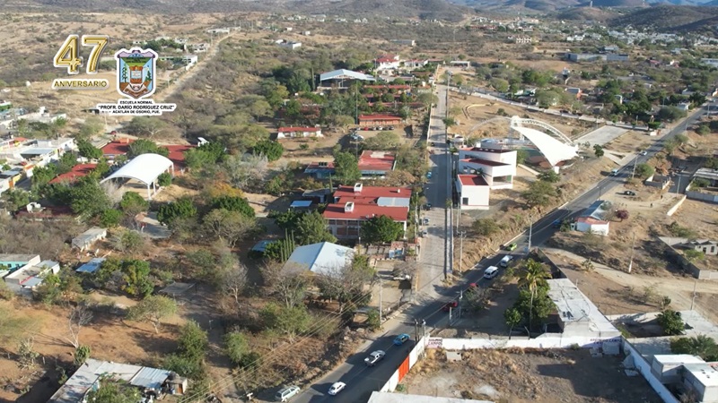 ESCUELA NORMAL "PROFESOR DARÍO RODRÍGUEZ CRUZ"